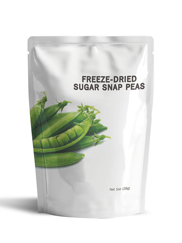 Sugar Snap Peas – Wise Harvest Freeze Dried Foods