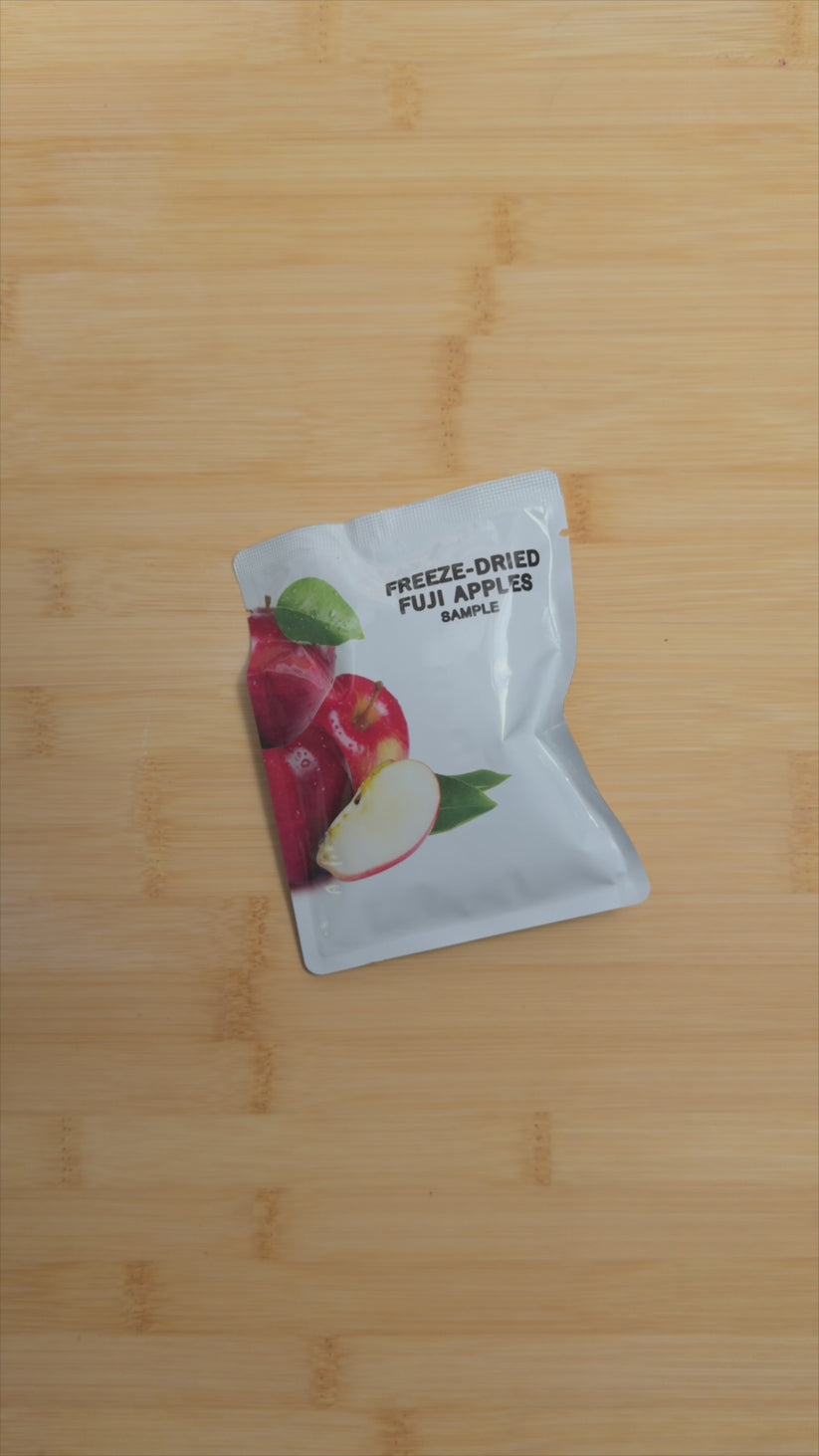Fruit and Veggie Sample Pack – Wise Harvest Freeze Dried Foods